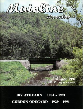 Articles Listing | Mainline Modeler 1991-08 | My Library | Peter's ...